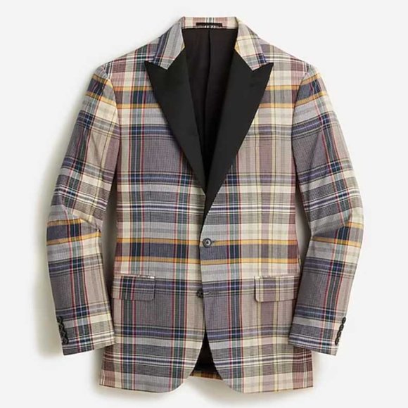 J Crew Blazer Mens